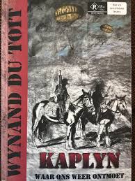 Kaplyn - 9781928499596 - Caxton Books