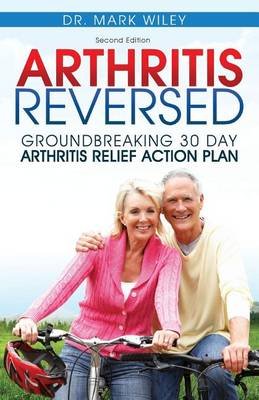 Arthritis Reversed 9781943155071 - Caxton Books