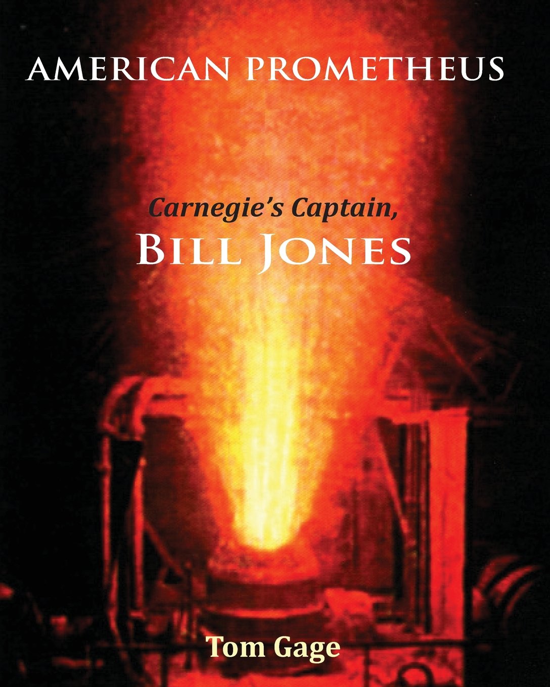 American Prometheus - 9781947112018 - Caxton Books