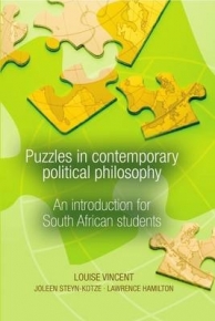 Puzzles in Contemporary Political Philosophy 9780627029745 - Caxton Books