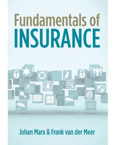 Fundamentals of Insurance 9780627034275 - Caxton Books