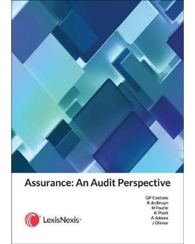 Assurance: An Audit Perspective - 9780639001265 - Caxton Books