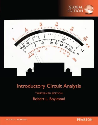 Introductory Circuit Analysis - 9781292098951 - Caxton Books