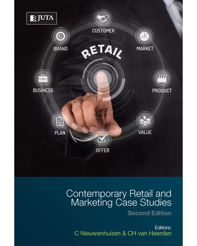 Contemporary Retail And Marketing Case Studies - 9781485102151 - Caxton ...