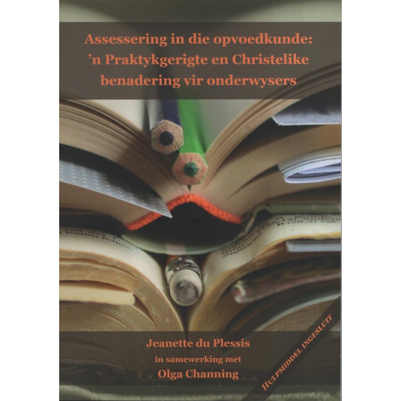 Assessering in Opvoekunde - 9781990954979 - Caxton Books