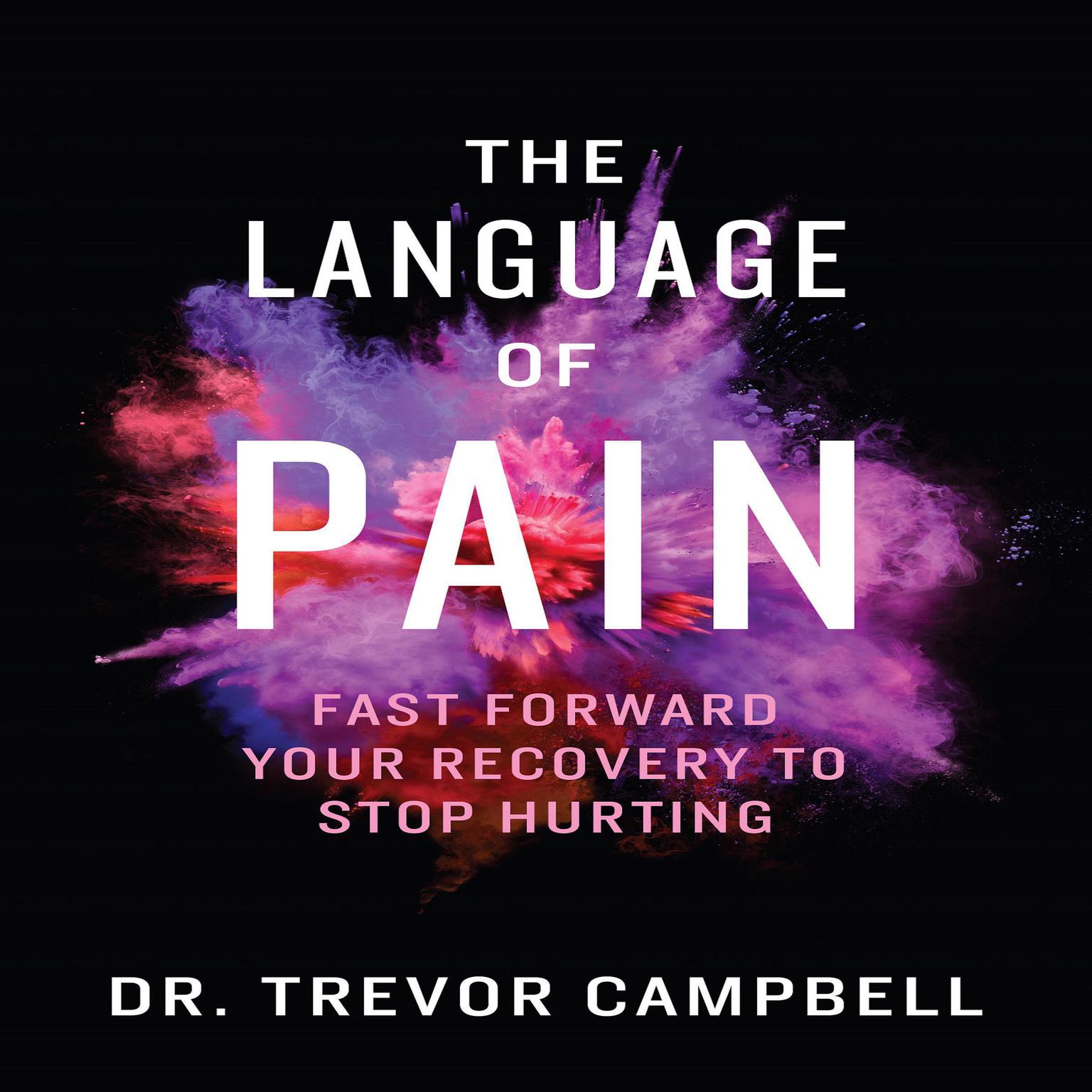 The Language Of Pain 9781990986567 - Caxton Books