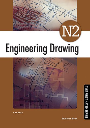 Engineering Drawing N2 - 9781430800460 - Caxton Books