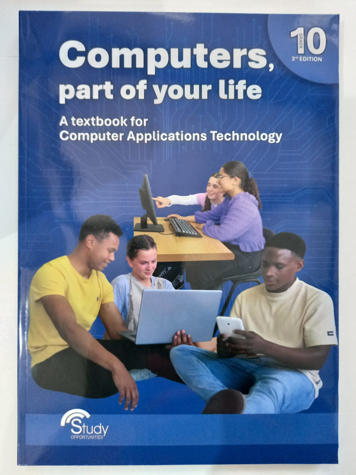 Computers Part of Your Life CAT G10 (3'rd Edition) 9781928535249 ...