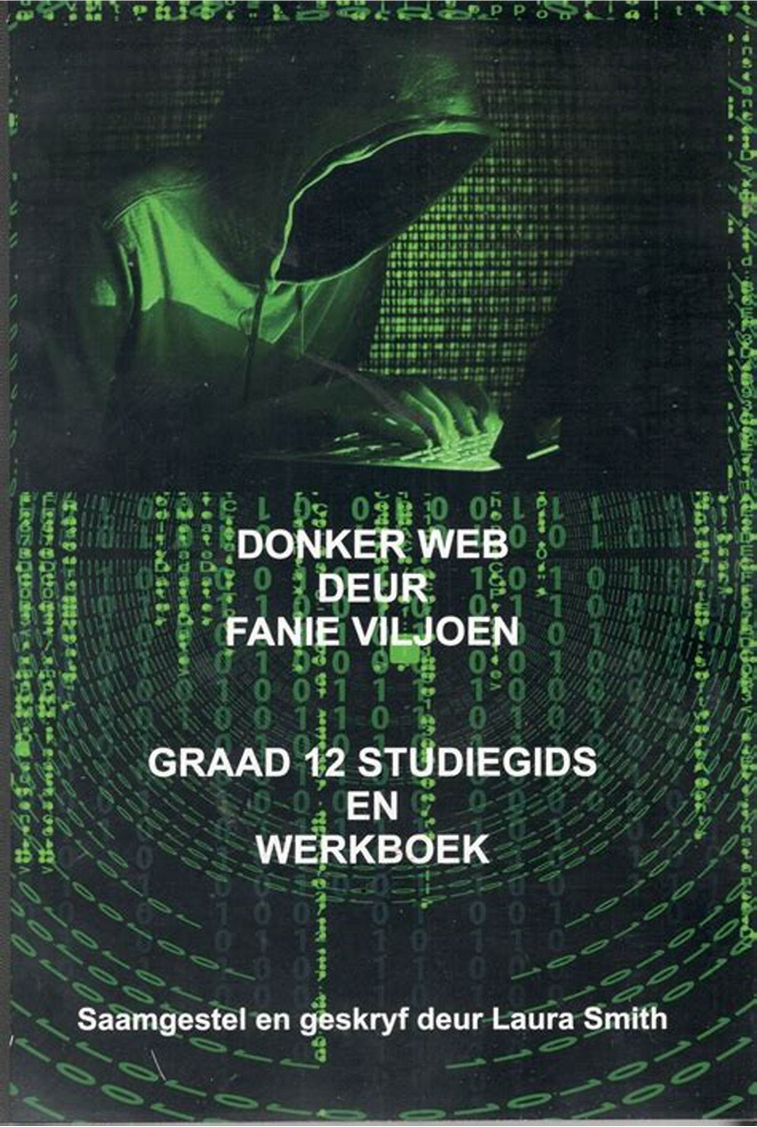 Donker Web G12 Studiegids & Werkboek - 9780639764061 - Caxton Books
