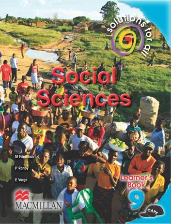 Solutions for all Social Sciences G9 - 9781431014903 - Caxton Books