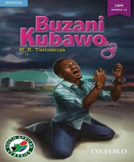 Buzani Kubawo 9780190411169 - Caxton Books