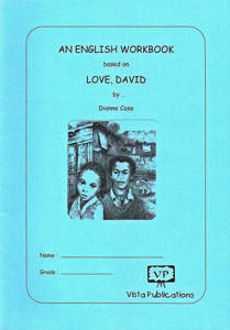 Love David Workbook (Vista) - 000000X156 - Caxton Books