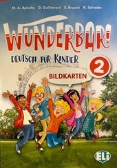 Wunderbar Bildkarten 2 - 9788853628619 - Caxton Books