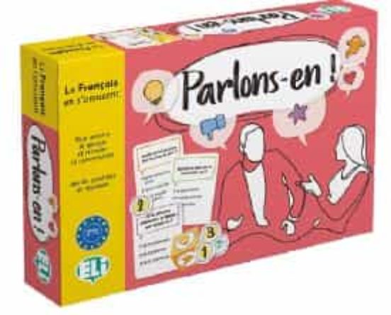 Parlons-En - 9788853634320 - Caxton Books