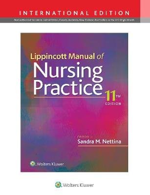 Lippincott Manual of Nursing Practice 11ed - 9781975106423 - Caxton Books