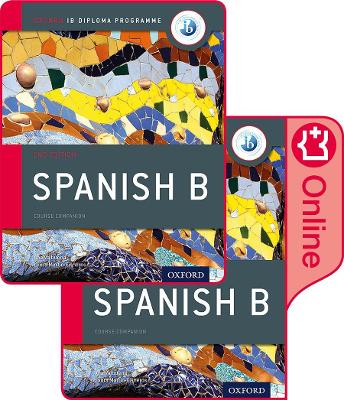 IB Spanish B: Print & Enchanced Online Course Book - 9780198422426 ...