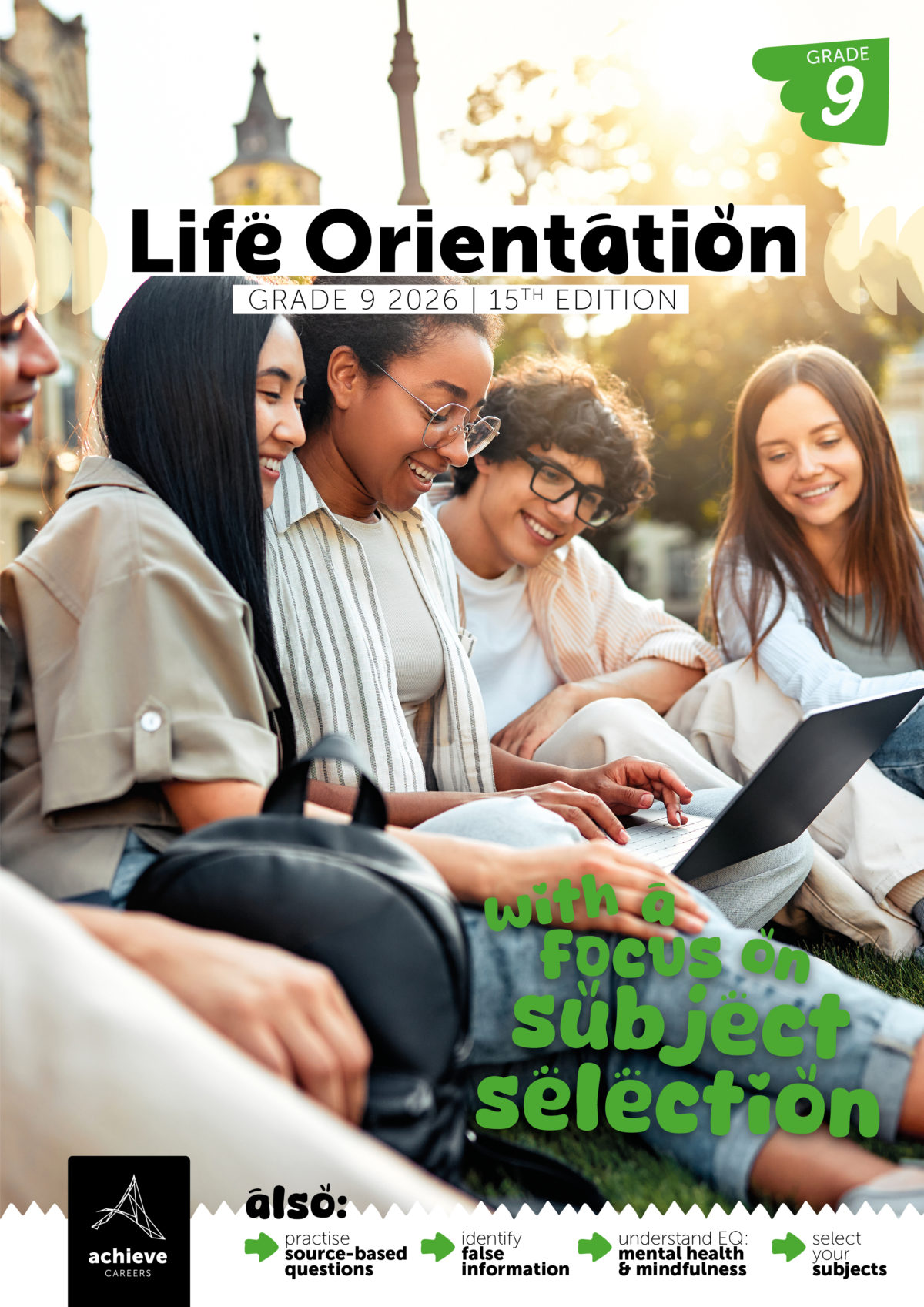 Decisions: Life Orientation With a Focus on: Subject Selection Grade 9 ...