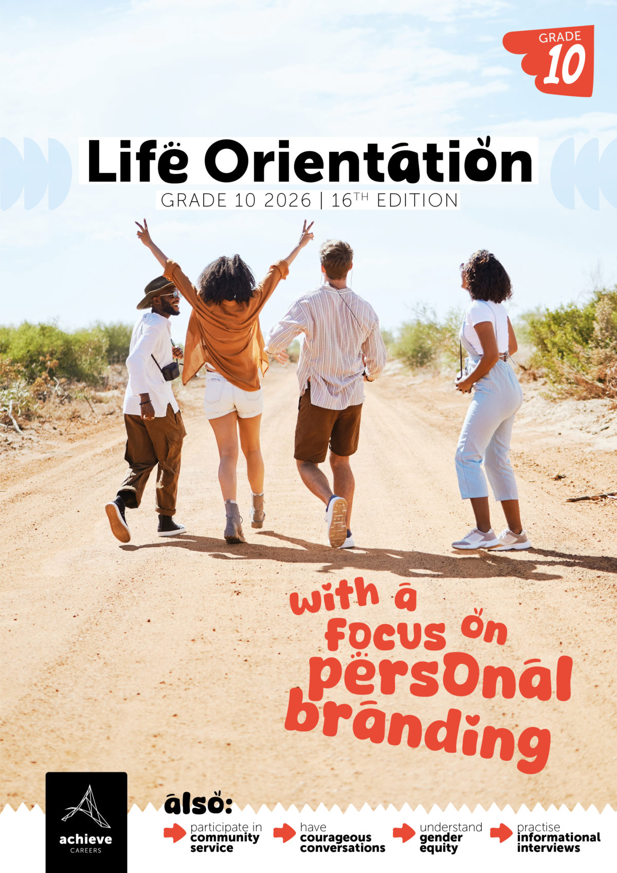 Decisions: Life Orientation With a Focus on: Personal Branding Grade 10 ...