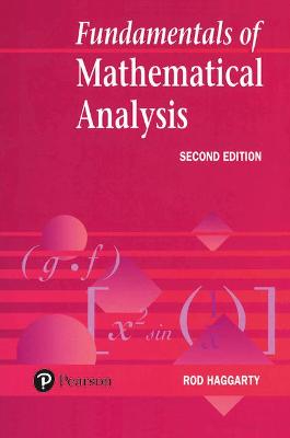 Fundamentals of Mathematical Analysis 2ed - 9780201631975 - Caxton Books