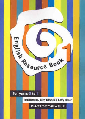 English resource book 1 - 9781876580643 - Caxton Books