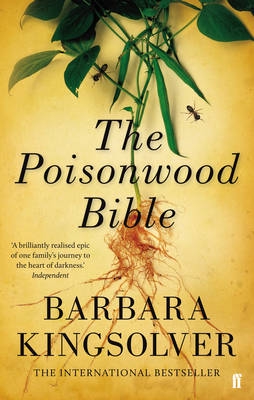 Poisonwood Bible - 9780571298846 - Caxton Books