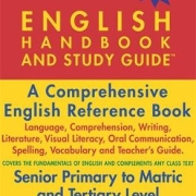 English Handbook & Study Guide - 9780620325837 - Caxton Books