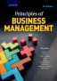 Principles of Business Management 5th Ed. - 9780190743307 - Caxton Books