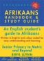 Afrikaans Handbook & Study Guide - 9780620325844 - Caxton Books