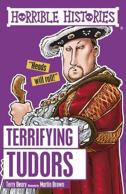 Terrifying Tudors - Caxton Books