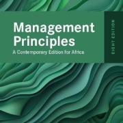 Management Principles: Contemp Ed for Africa - 9781485160021 - Caxton Books