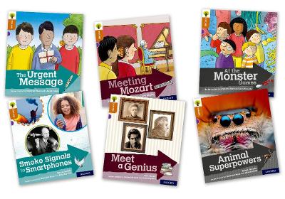 Oxford Reading Tree Explore with Biff, Chip and Kipper: Oxford Level 8 ...