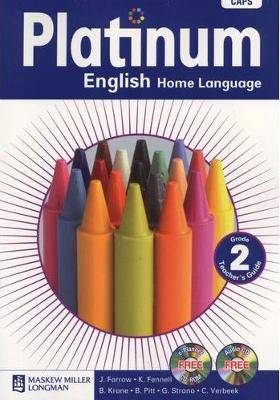 Platinum English: Gr 2: Teacher's guide: Home language - 9780636133471 ...