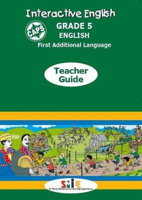 Interactive English CAPS: Gr 5: Teacher's guide - 9781920391294 ...